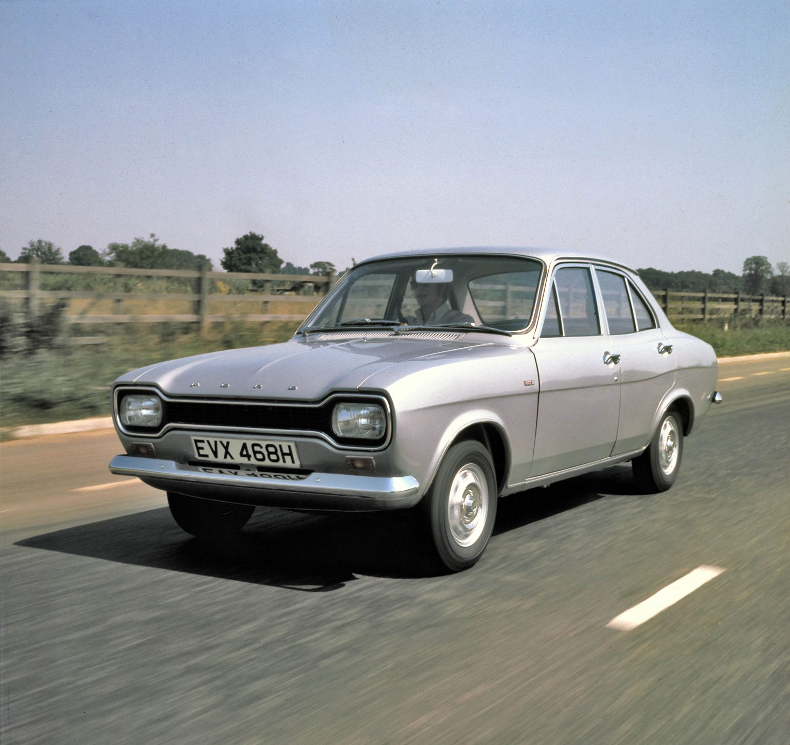 Ford Escort Mk1 - Goodwood Classic Solutions