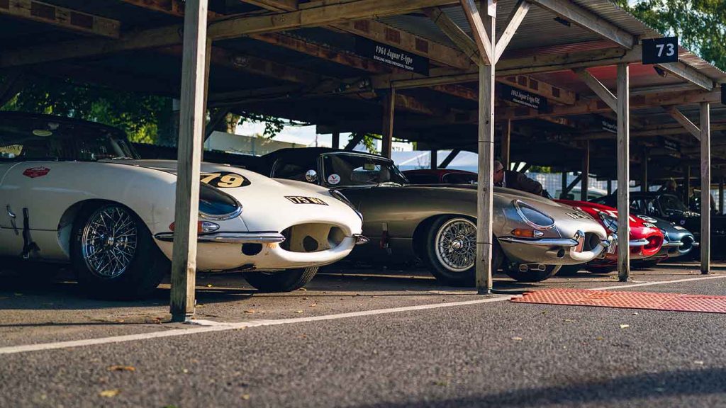 Goodwood Classic Solutions at the 2023 Revival - Goodwood Classic Solutions