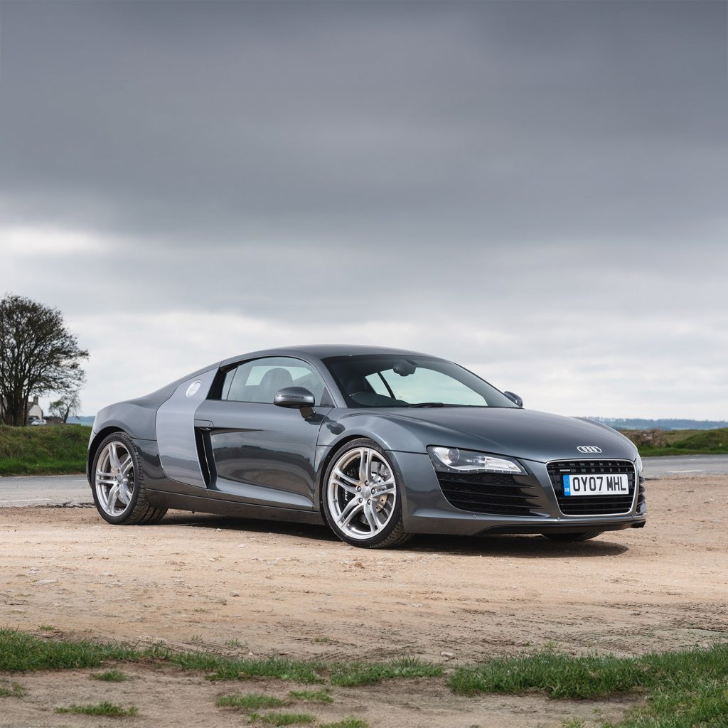 Audi R8 | Alternative Classics - Goodwood Classic Solutions