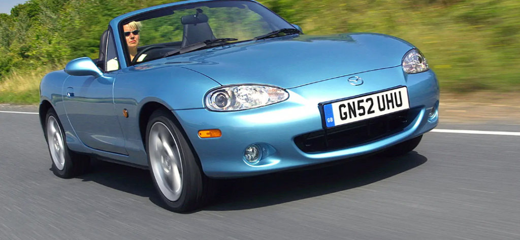 Mazda MX-5 (NB) Buyer's Guide - Goodwood Classic Solutions