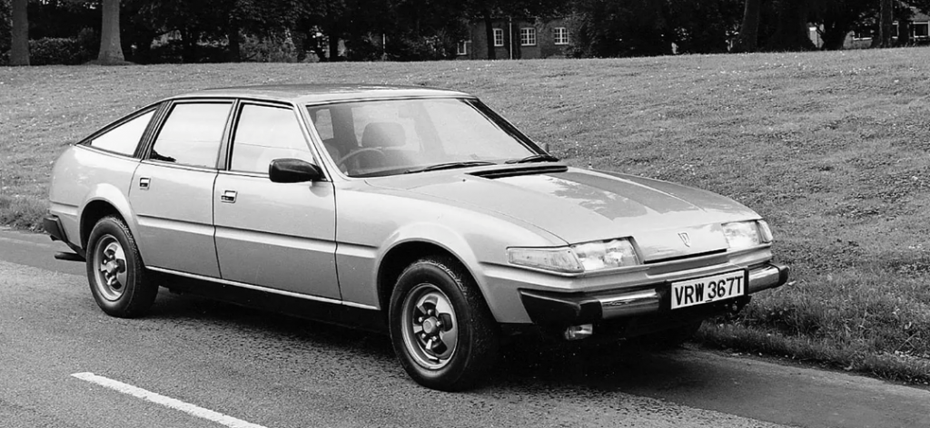 Rover SD1 buyer's guide - Goodwood Classic Solutions