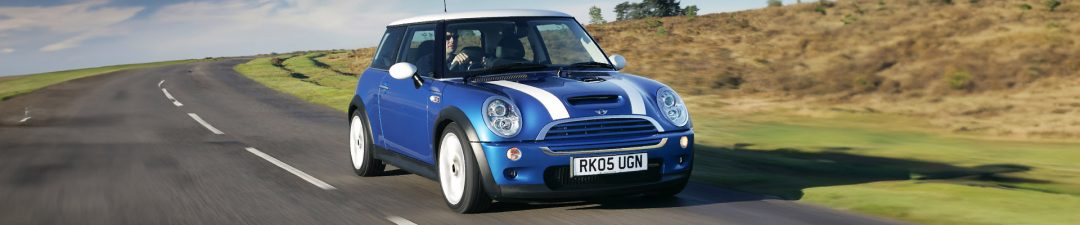 Mini Hatch (R50/R52/R53) buyer's guide - Goodwood Classic Solutions