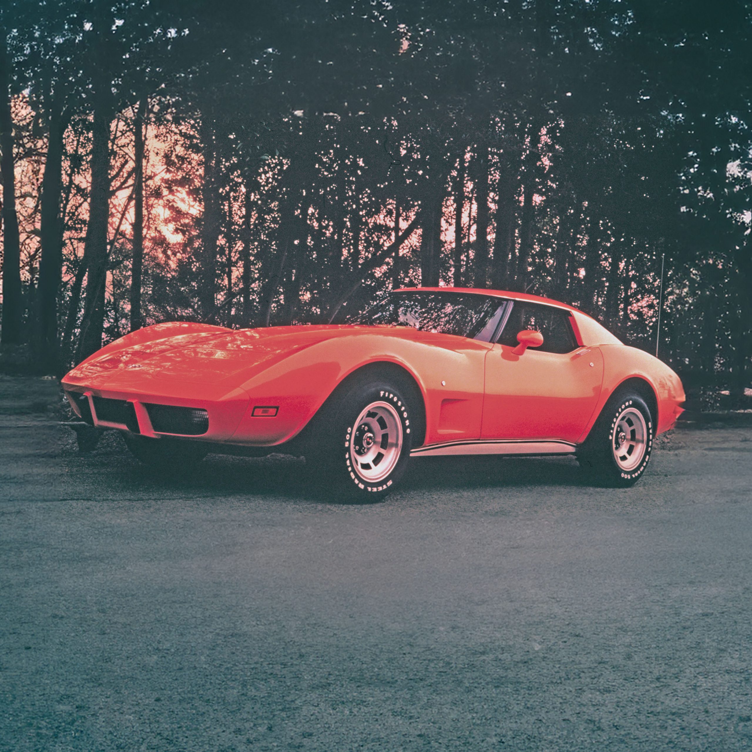 Chevrolet Corvette - Goodwood Classic Solutions