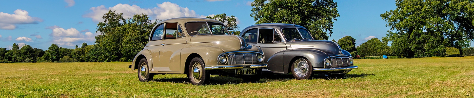 Classic Morris Insurance - Goodwood Classic Solutions