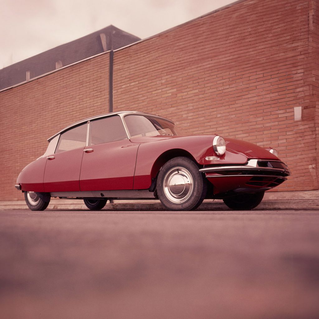 Citroen DS | Cars that were ahead of their time - Goodwood Classic ...