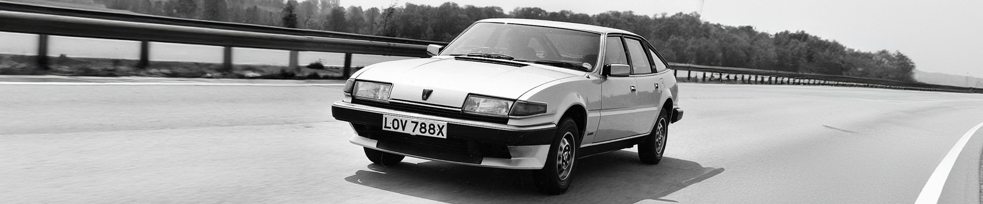 Rover SD1 - Goodwood Classic Solutions