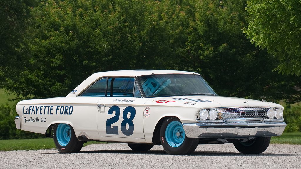 Ford 427 | Legendary engines - Goodwood Classic Solutions