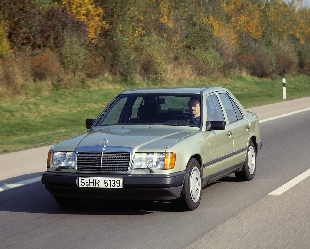 Mercedes-Benz E-Class (W124) review - Goodwood Classic Solutions