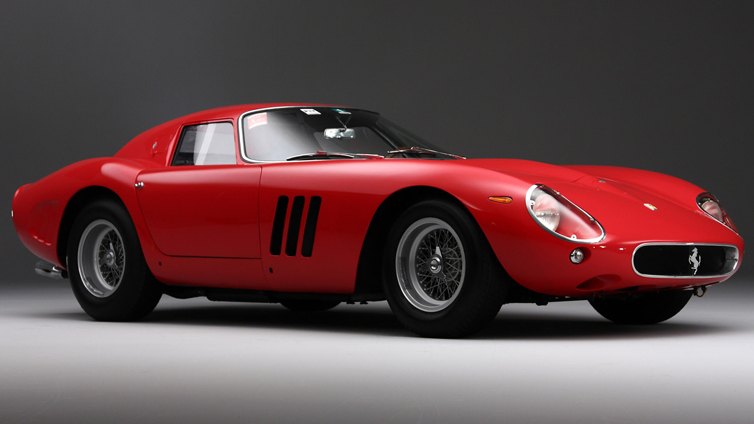 Ferrari 250 GTO - Goodwood Classic Solutions
