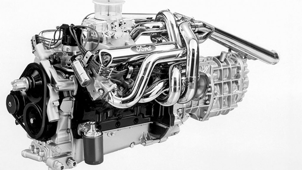 Ford 427 | Legendary engines - Goodwood Classic Solutions