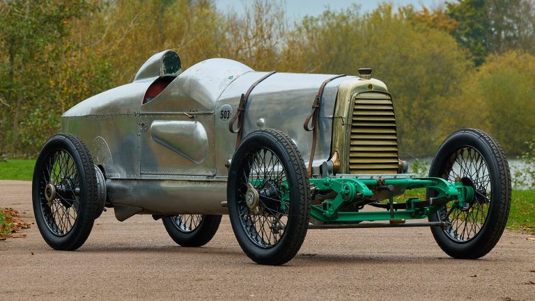 Aston Martin’s one-of-one record breaking Razor Blade up for sale ...